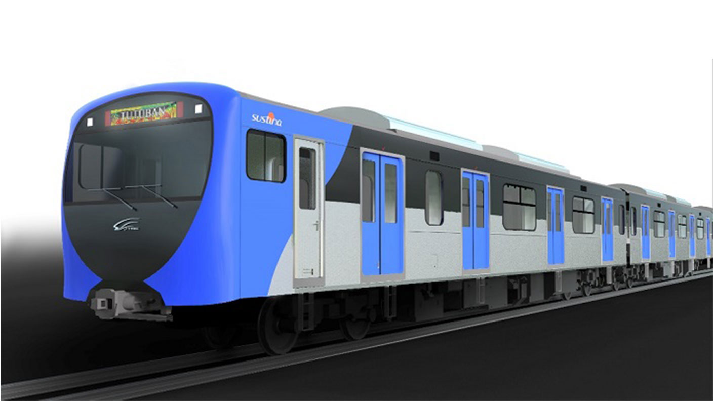 Contributing to the advancement of railway infrastructure development ...