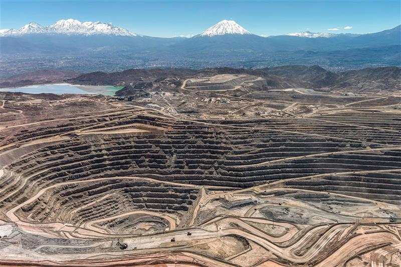 The ambatovy project, one of the world’s largest nickel projects ...