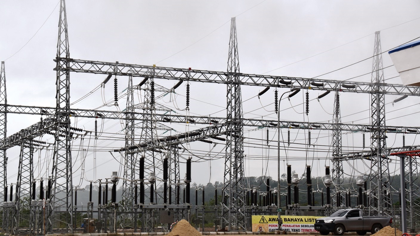 Striving to provide Japanese technology to meet rising power demand ...