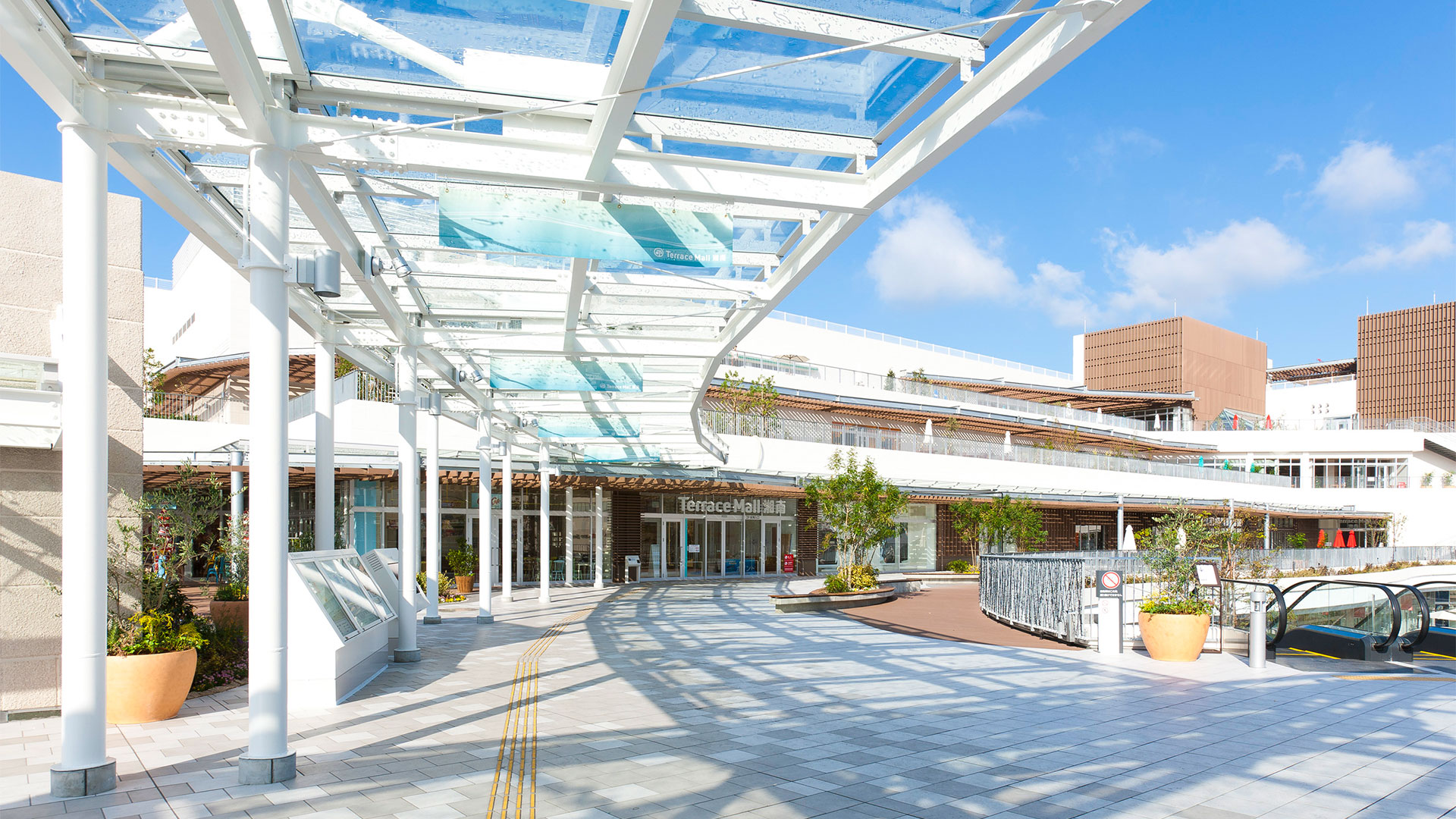 Working with tenants and customers to enhance the value of facilities ...