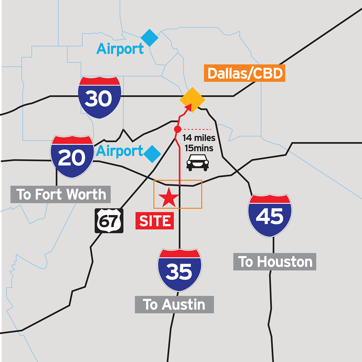 SCOA Enters Industrial Real Estate Market with Dallas-area Projects ...