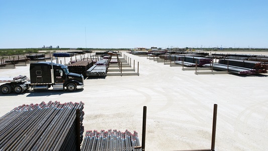 Tubular Transportation and Management Gets Texas-size Upgrade with ...